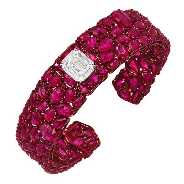 Ruby birthstone for July birthdays - best jewellery to buy now | Tatler