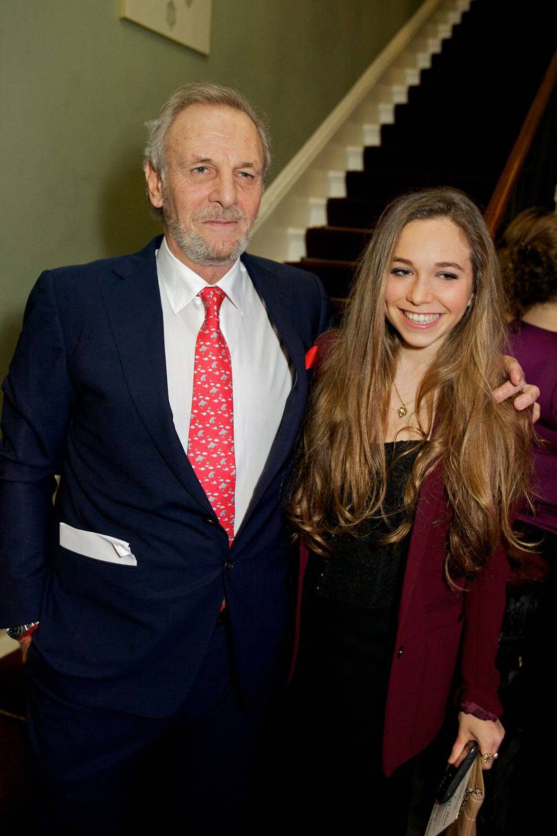 Ayesha Shand on continuing her father's legacy with 100 elephant ...