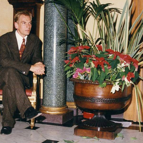 Mary Gaye Curzon and Christopher Shaw's wedding - Cressida Bonas & Lady ...