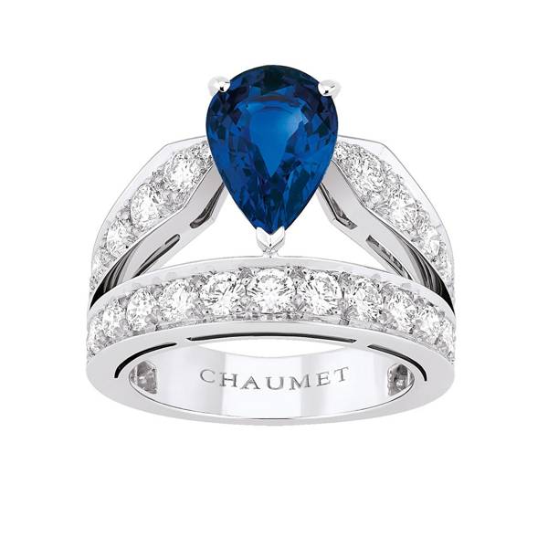Engagement rings - engagement rings UK - Sapphire engagement rings ...