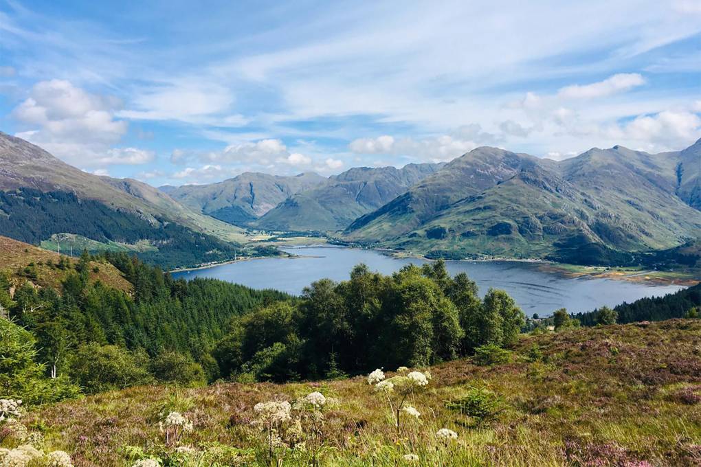 Lord Downpatrick's Scottish road trip | Tatler