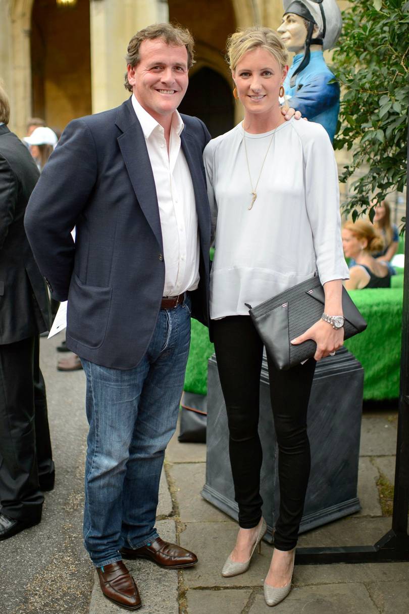 Chelsea Thoroughbreds launch - The Sydney Arms - Eveie Longdon & Max ...