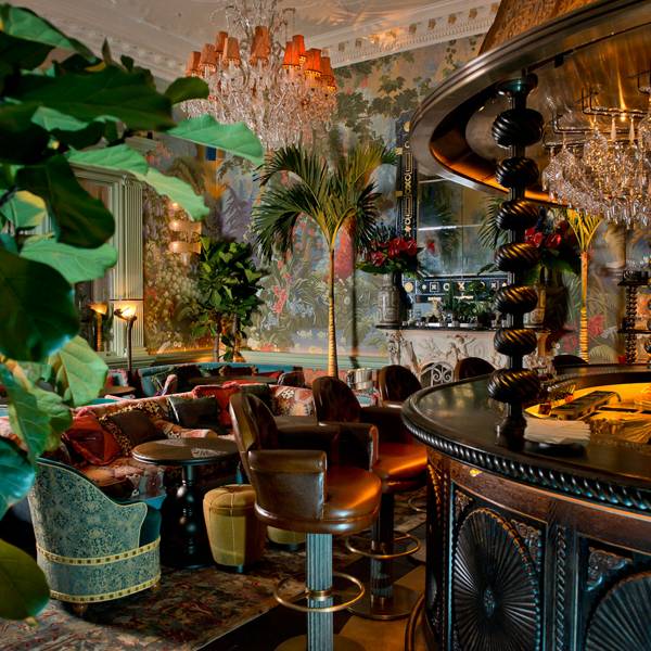 The Delaunay London restaurant reopening review | Tatler