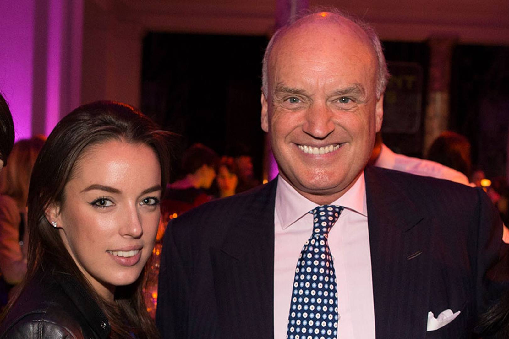 Horst: Photographer of Style private view - V&A, Yasmin Le Bon & Carmen ...