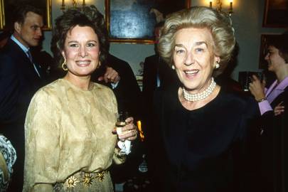 Florence and Martin Shelley's housewarming party - Lord Chetwode ...