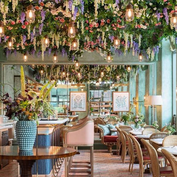 Hidden gardens and green spaces in London - secret gardens in London ...