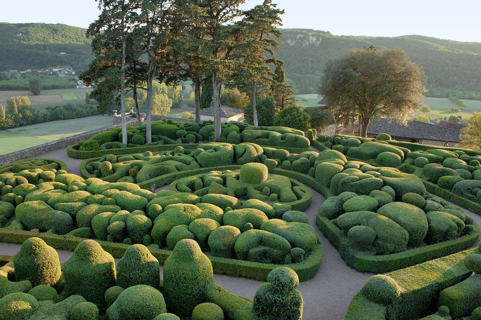 Best Topiary Gardens in the UK | Tatler