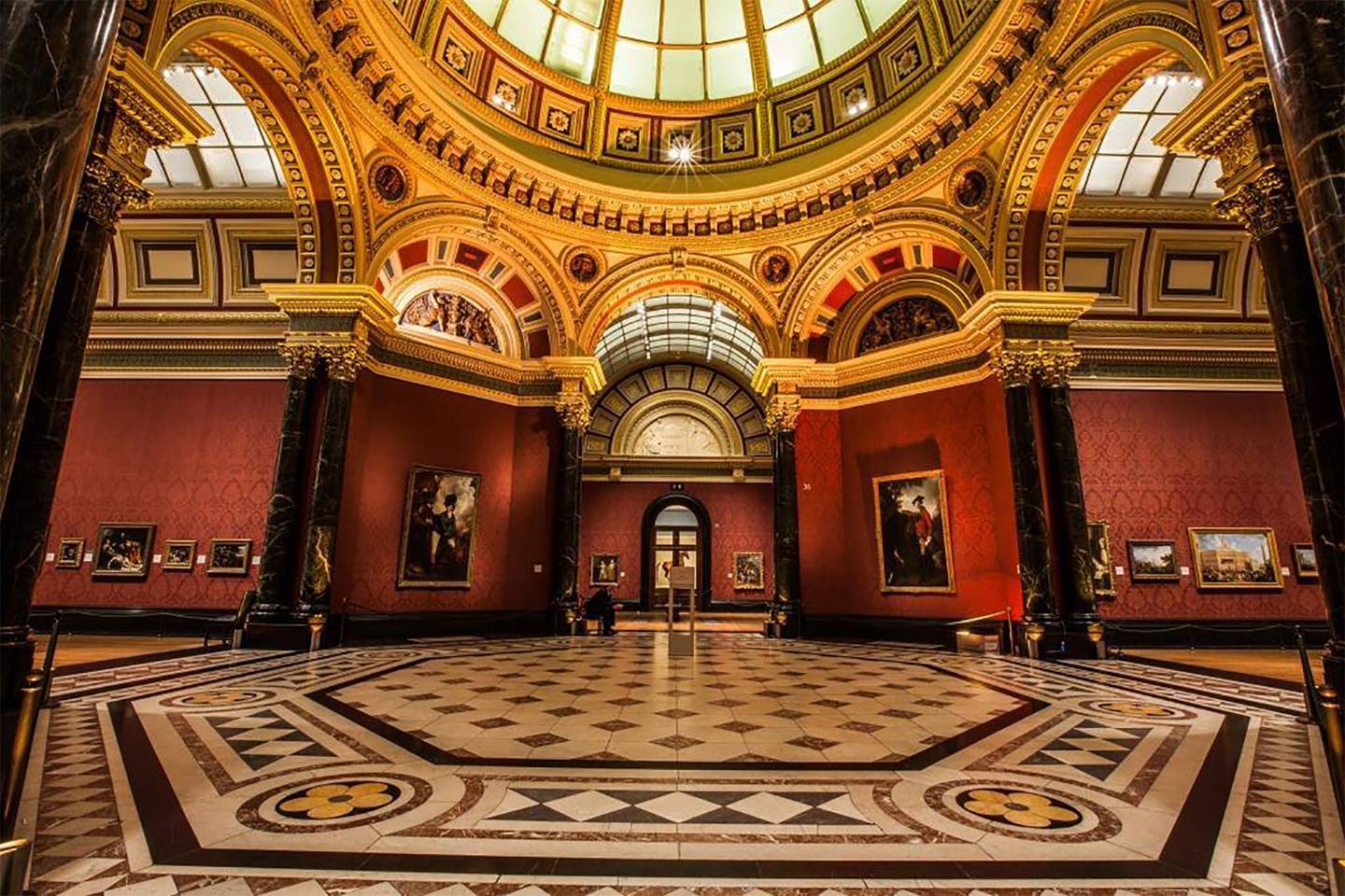 Sabine Getty and Harriet Clapham invite you to become a Young ...