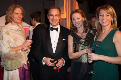 Save the Children and Bulgari's Secret Winter Gala | Tatler