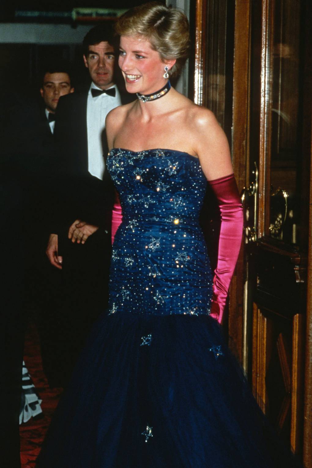 Princess Diana Phantom of the Opera song Prince Charles video recording ...