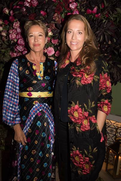 Bloom & Wild and Nikki Tibbles Wild at Heart collection launch party ...