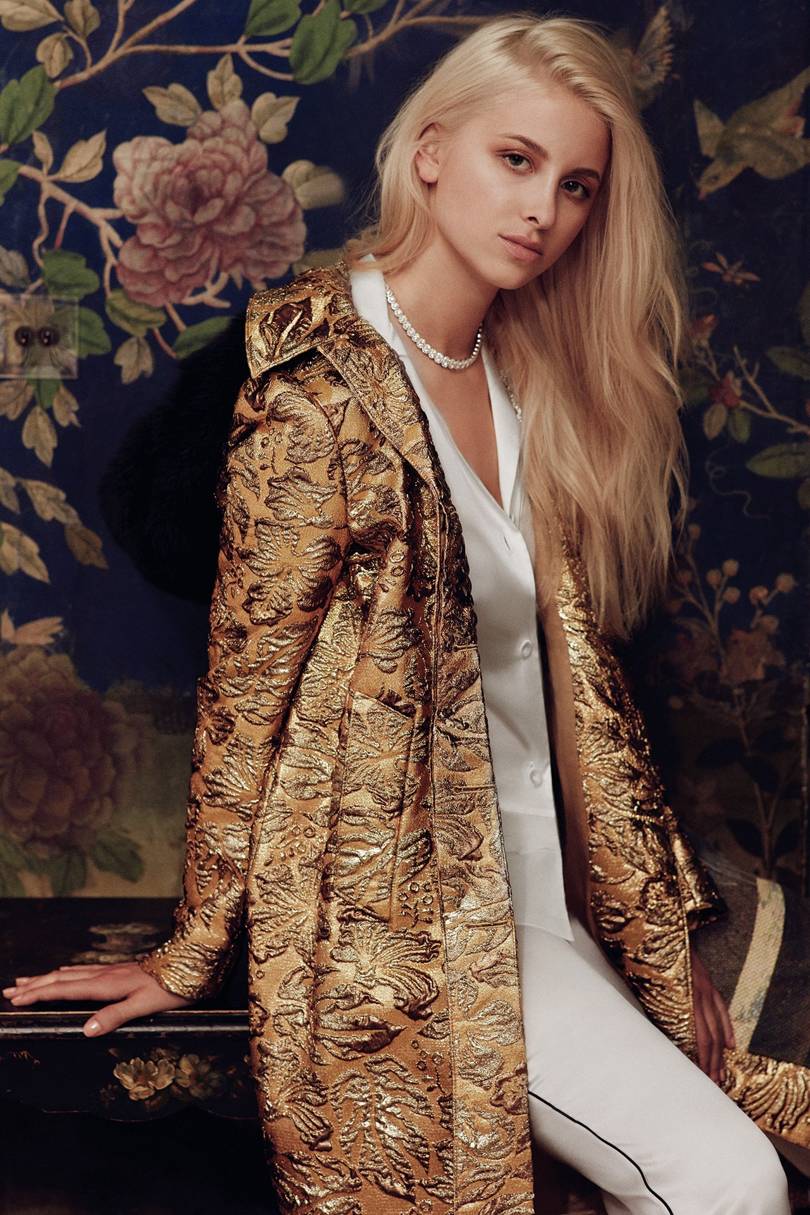 Meet Isabel Getty! Interview & photoshoot 2016 | Tatler