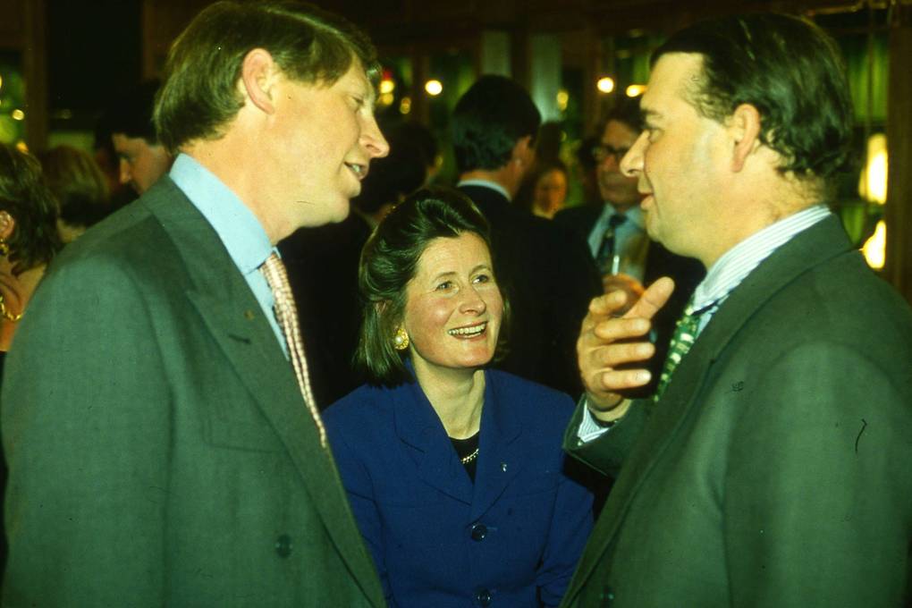 Tomasz Starzewski fashion show - The Earl of Strathmore and Kinghorne ...