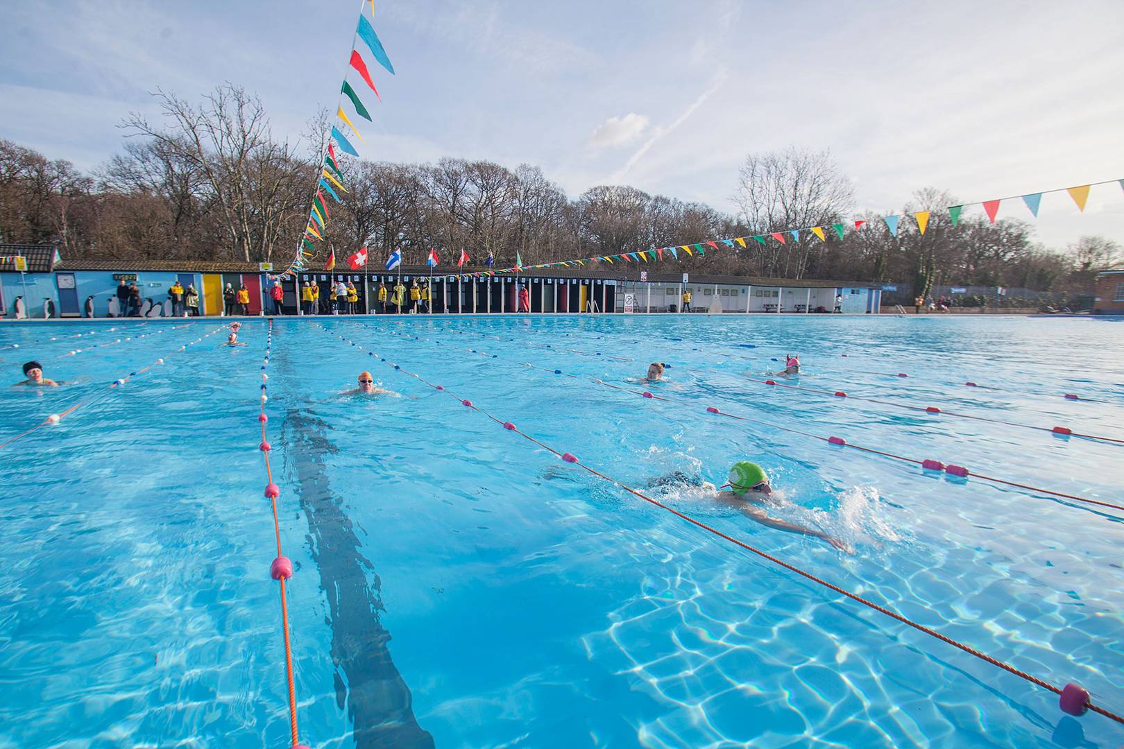 Best outdoor swimming pools and lidos in London | Tatler