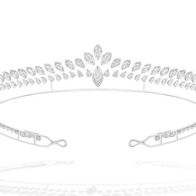 Top 10 wedding bridal tiaras | Tatler