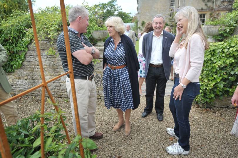 Middlewick House open garden | Tatler