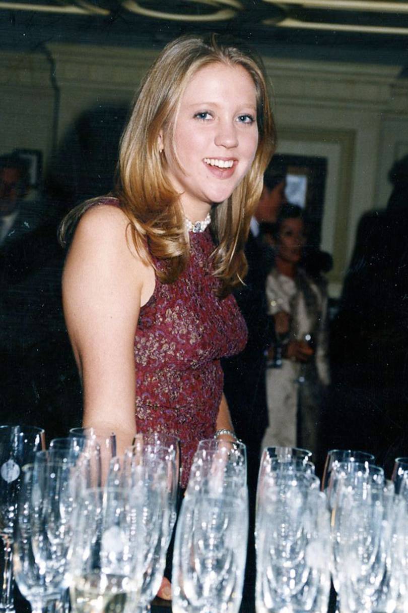 Alice Lowther and Jessica Hanbury’s 18th birthday party - Lady Tamara ...