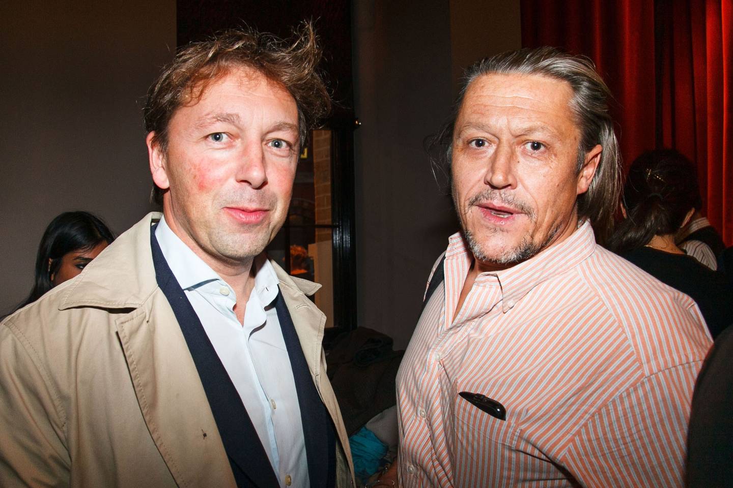 Hugo Rifkind's book launch party | Tatler