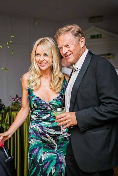 Isabel Getty's graduation party | Tatler