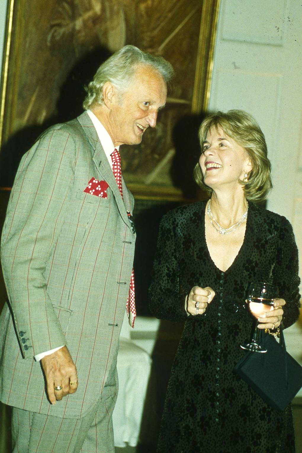 The Mexborough’s Silver Wedding Anniversary - The Duke of Argyll ...