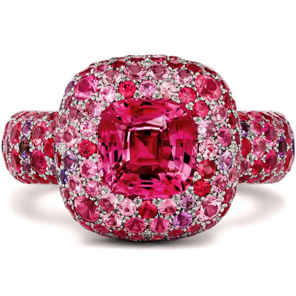 Ruby birthstone for July birthdays - best jewellery to buy now | Tatler