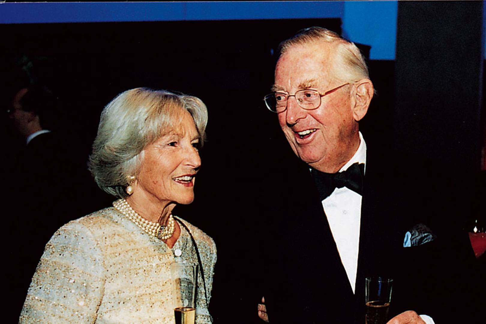 The Waldegraves' combined 199 years - George Osborne & The Earl of ...