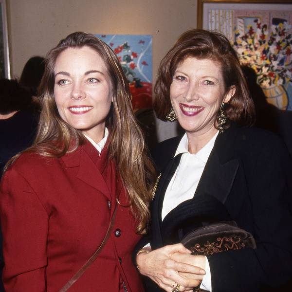 Bernie Swartz's exhibition - Britt Ekland & Tony Curtis - Bystander ...