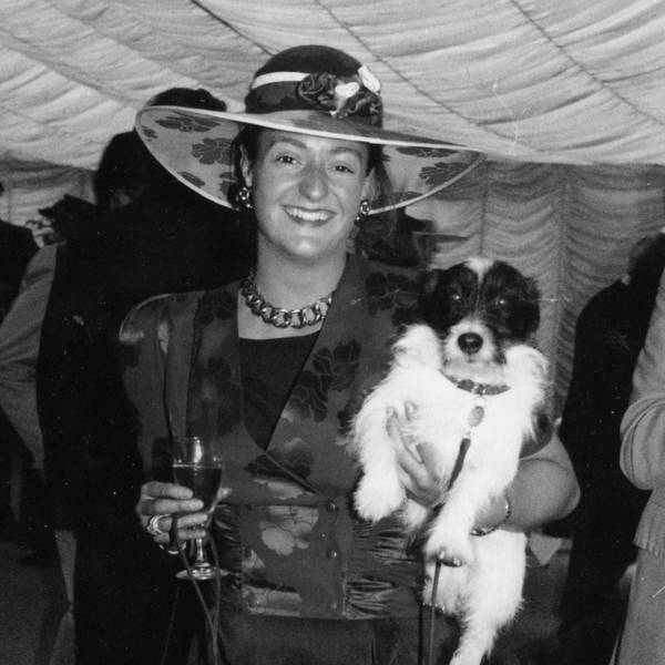 Guy Hurley and Lady Samantha Fielding's wedding - Marina Pearson & The ...