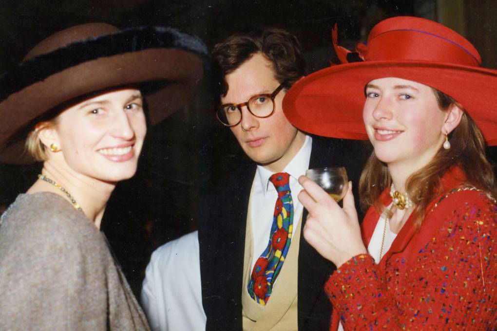 Katya Clemence and Richard Pilkington’s wedding - Tiggy Legge-Bourke ...