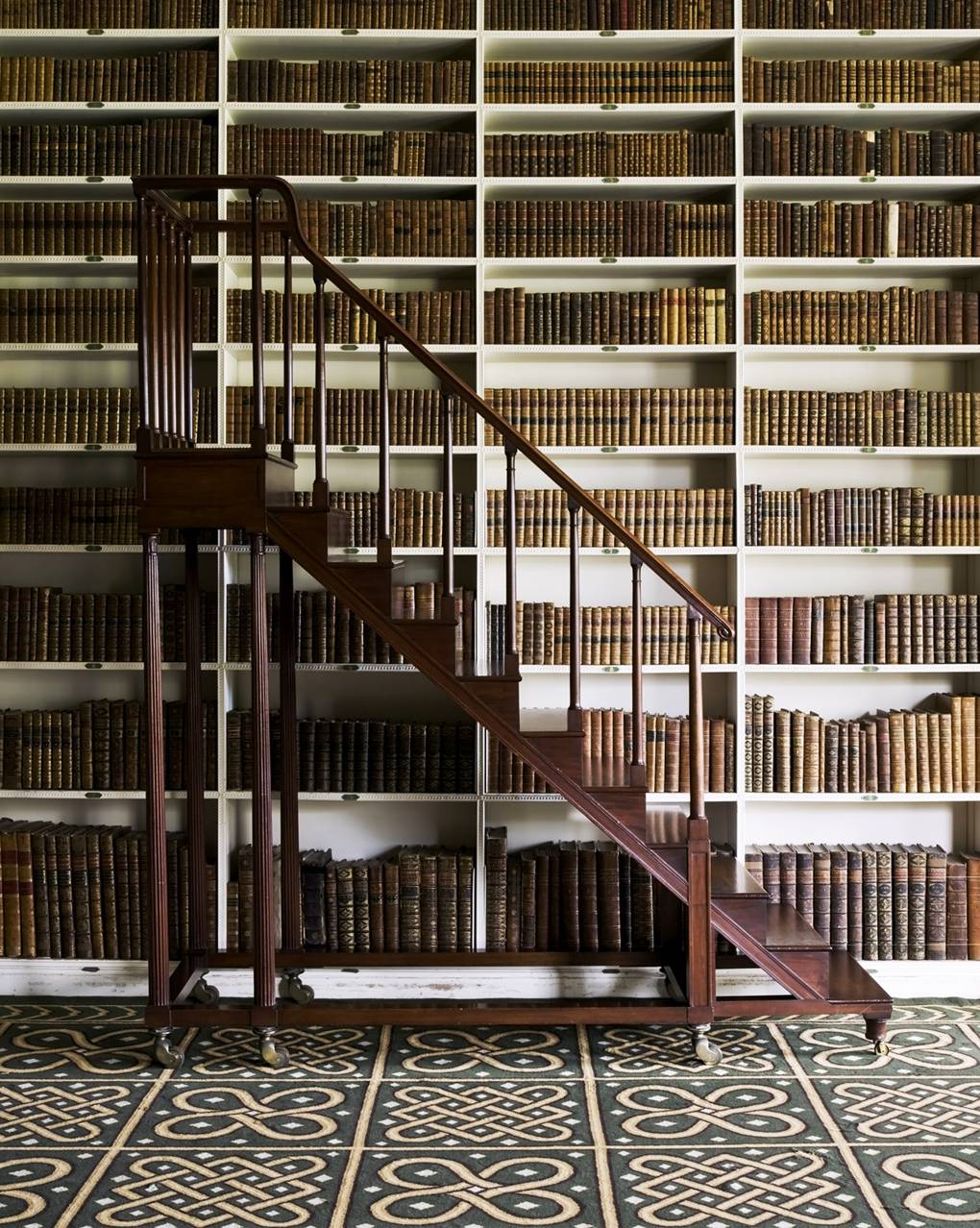 Most beautiful private libraries in UK | Tatler