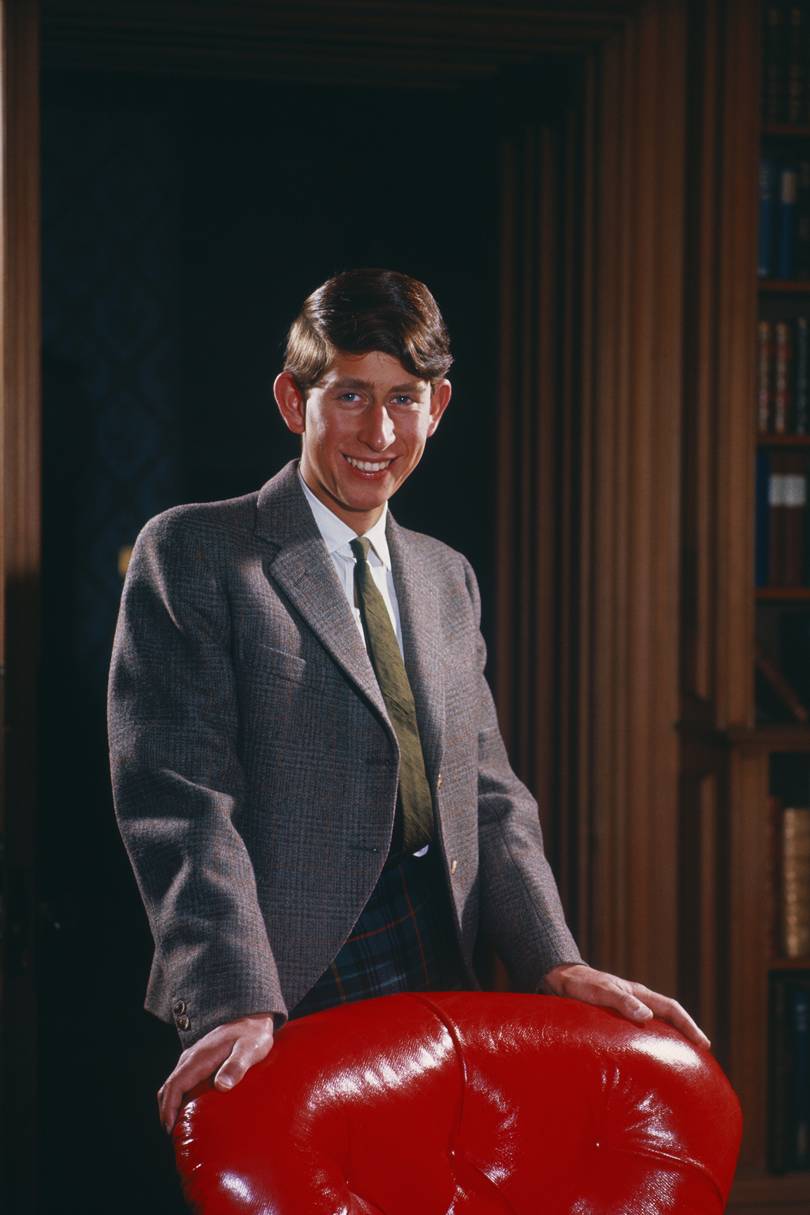 How the Royals Did In Their GCSEs & A-Levels | Tatler