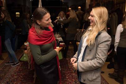 In conversation with Clare Balding | Tatler