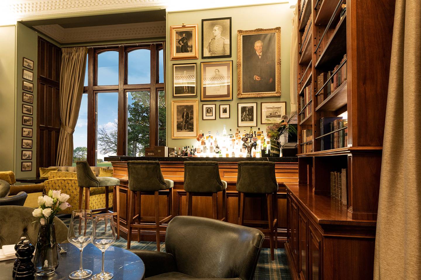 Schloss Roxburghe Hotel Review – Kelso, Scotland | Tatler
