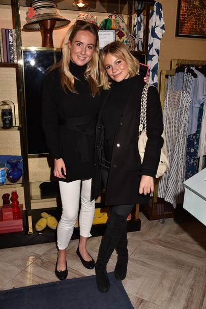 Seren London launch at Baar and Bass launch party photos | Tatler