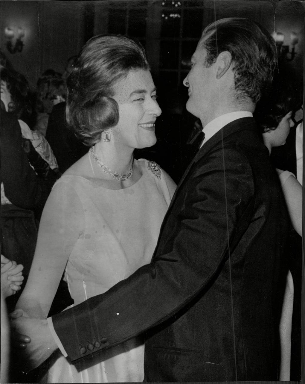 Lady Pamela Hicks - life, facts, family - cousin of Prince Philip and ...