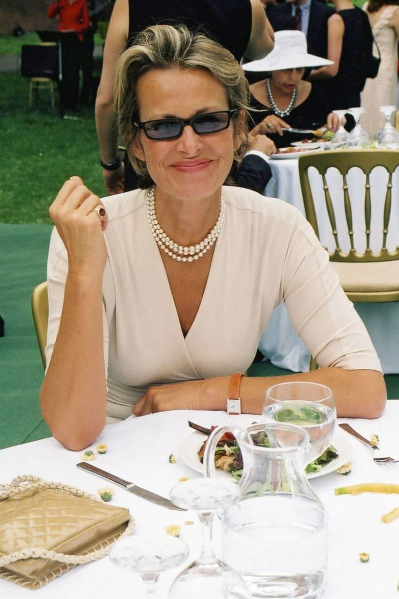 James Woolf and Karolina Prsalova's wedding - Anton Bilton & Jenny ...