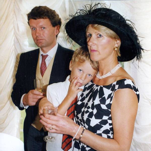 Natasha Turton and David Catmur's wedding - Gerald Turton & Peter ...