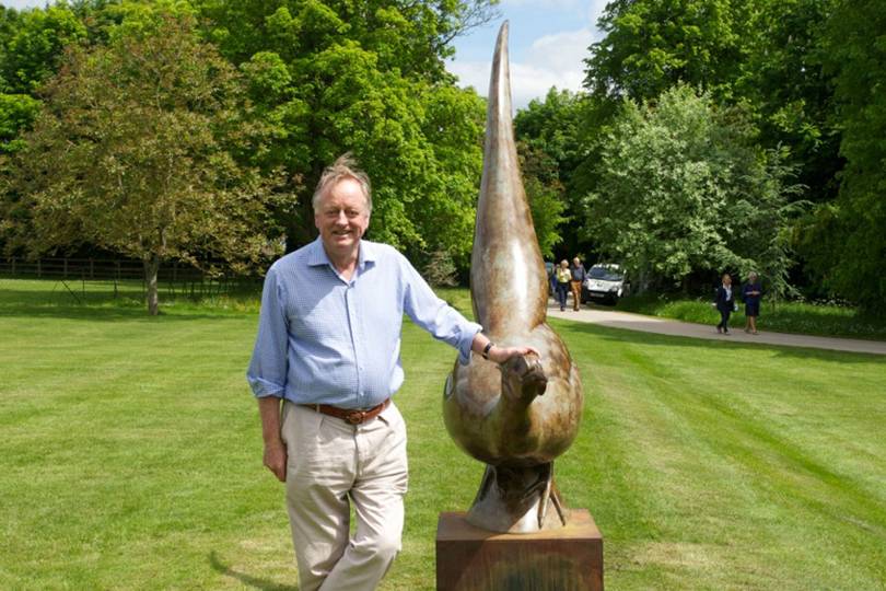 Middlewick House open garden | Tatler