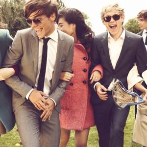 Tatler loves One Direction | Tatler