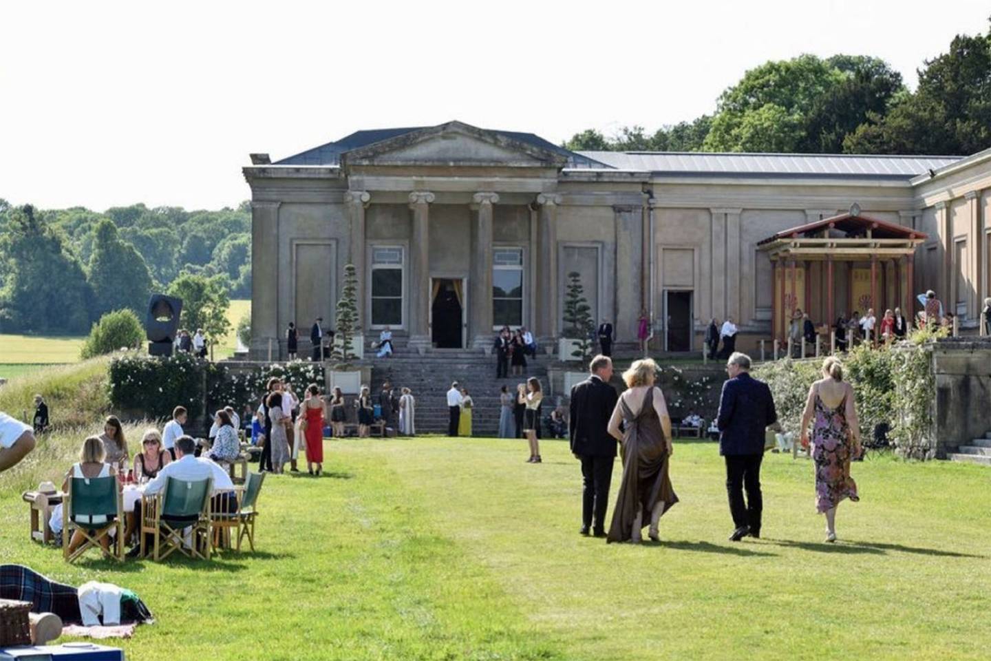 The Best Outdoor Opera Festivals For 2021 | Tatler
