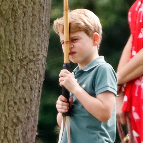 Prince George Latest Photos: Best Pictures of Prince George | Tatler