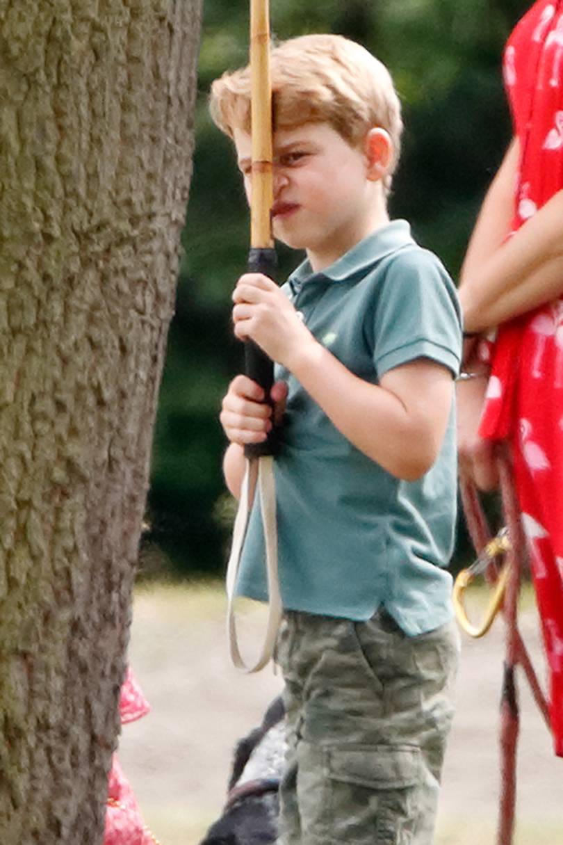 Prince George Latest Photos: Best Pictures of Prince George | Tatler