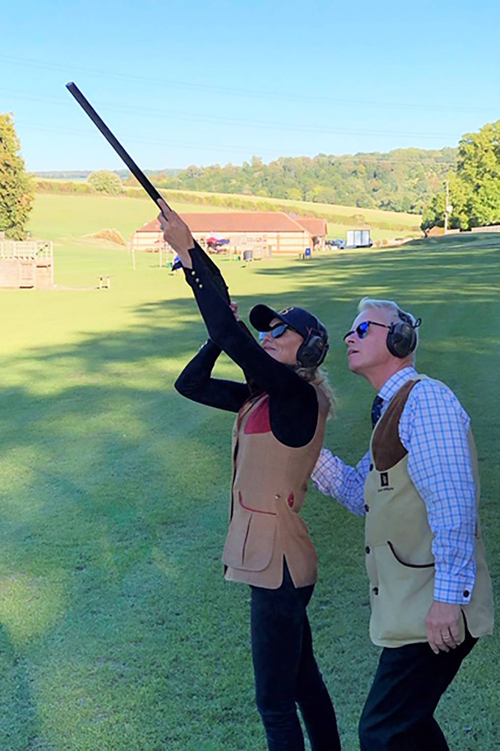 Best private shooting instructors | Tatler