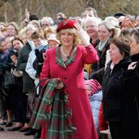 The Duchess of Cornwall proves she’s the Queen of Style | Tatler