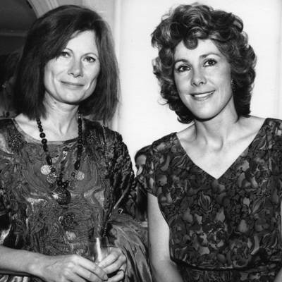 Harriet Crawley's book launch - Sir Patrick Sergeant & Branko Bokun ...