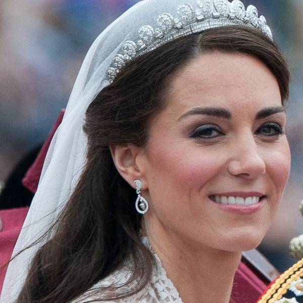 A History of Royal Wedding Tiaras & The Stories Behind Them | Tatler