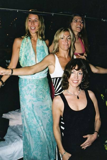 James Woolf and Karolina Prsalova's wedding - Anton Bilton & Jenny ...