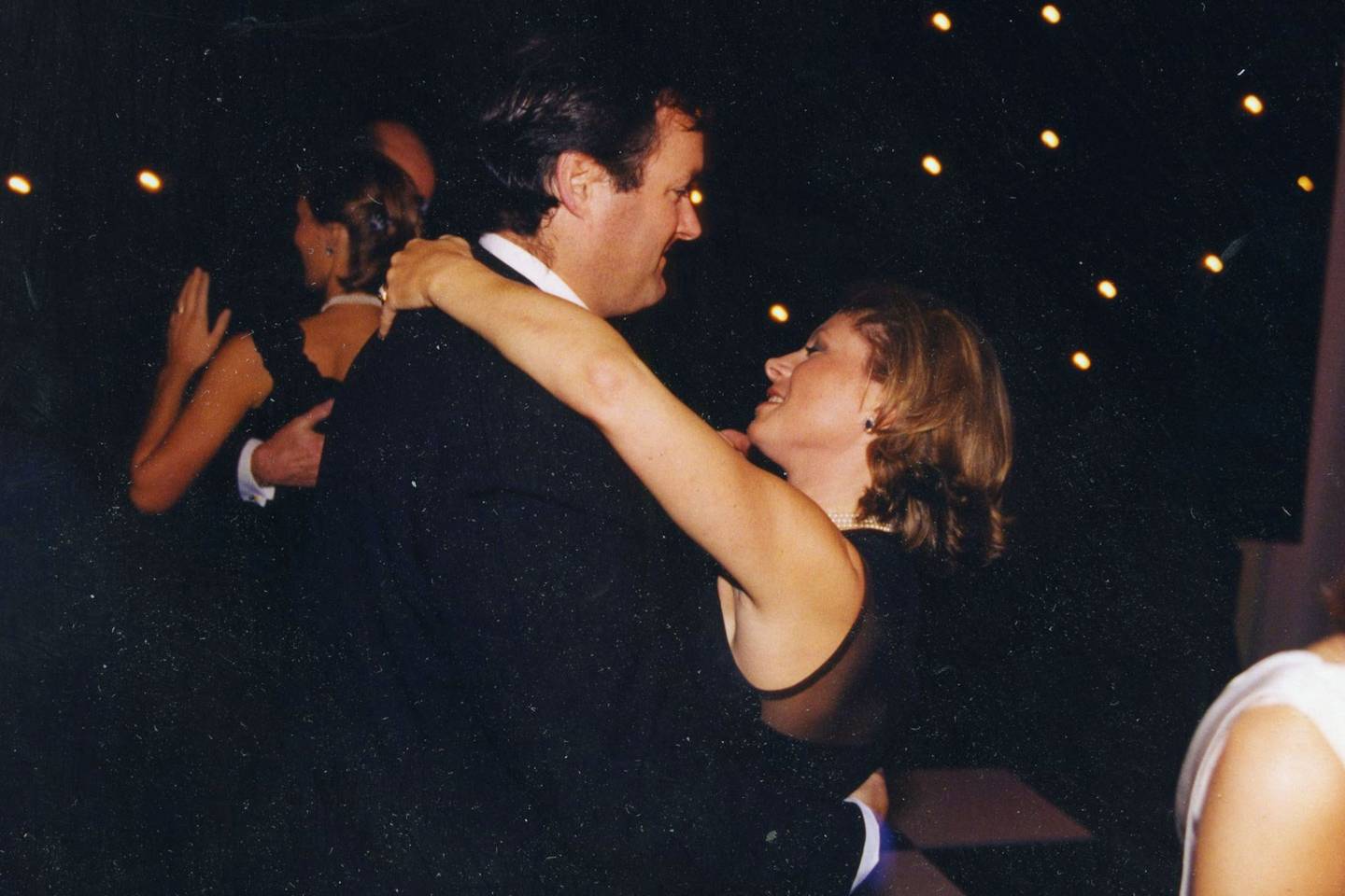 Lady Henrietta Spencer-Churchill's 40th - Marquess of Blandford & Bryan ...