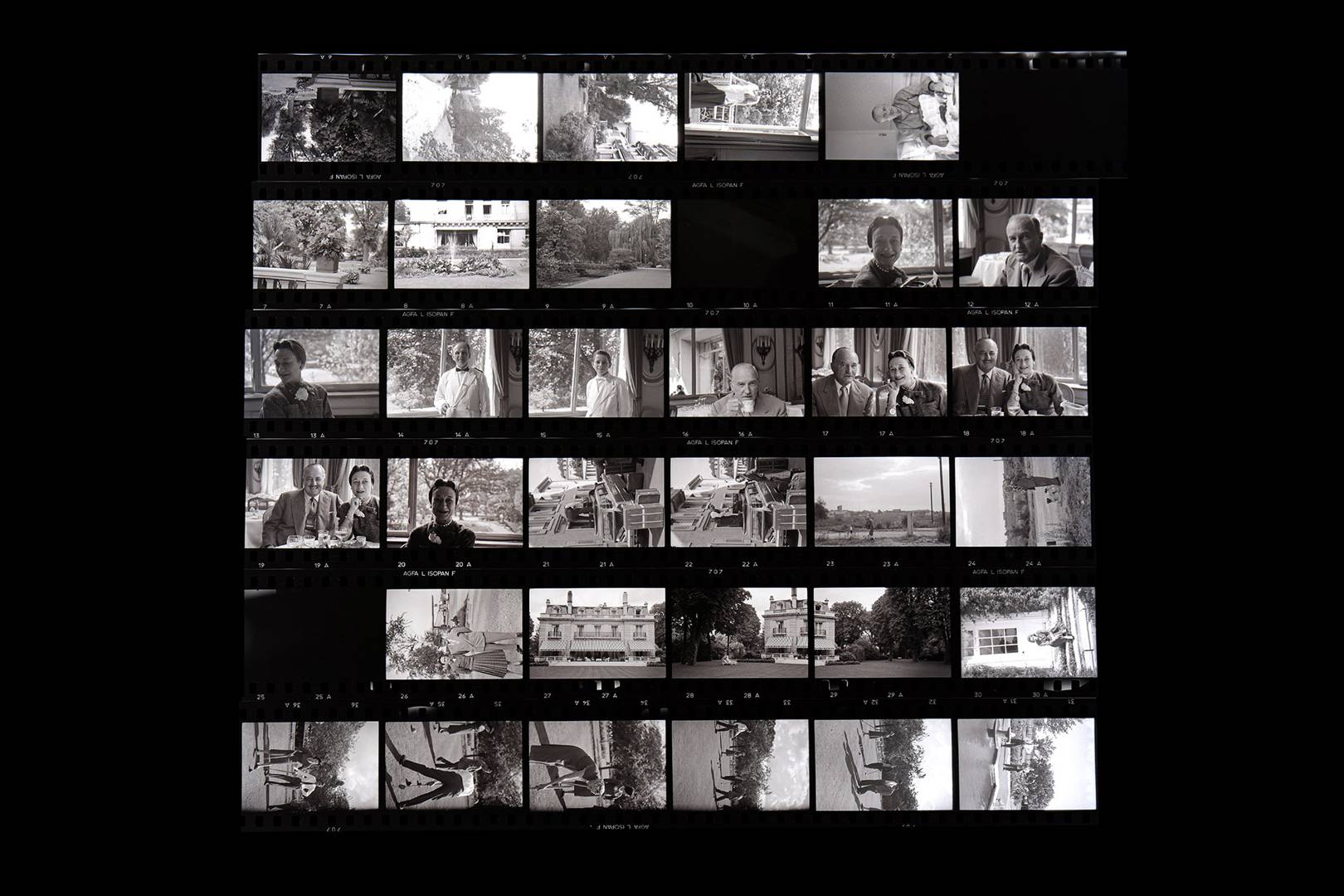 Wallis Simpson second husband Ernest Simpson unearthed photos Chiswick ...