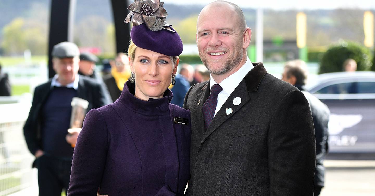 Royals arrive at Cheltenham racecourse | Tatler